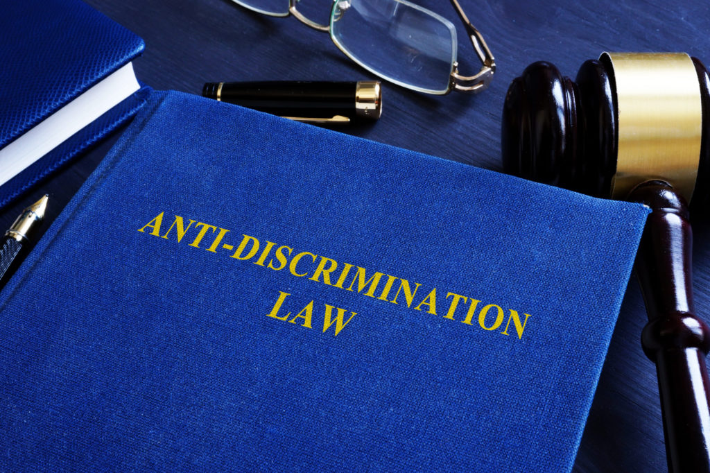 Anti-Discrimination Laws – Title VII – Nonprofit Law Blog