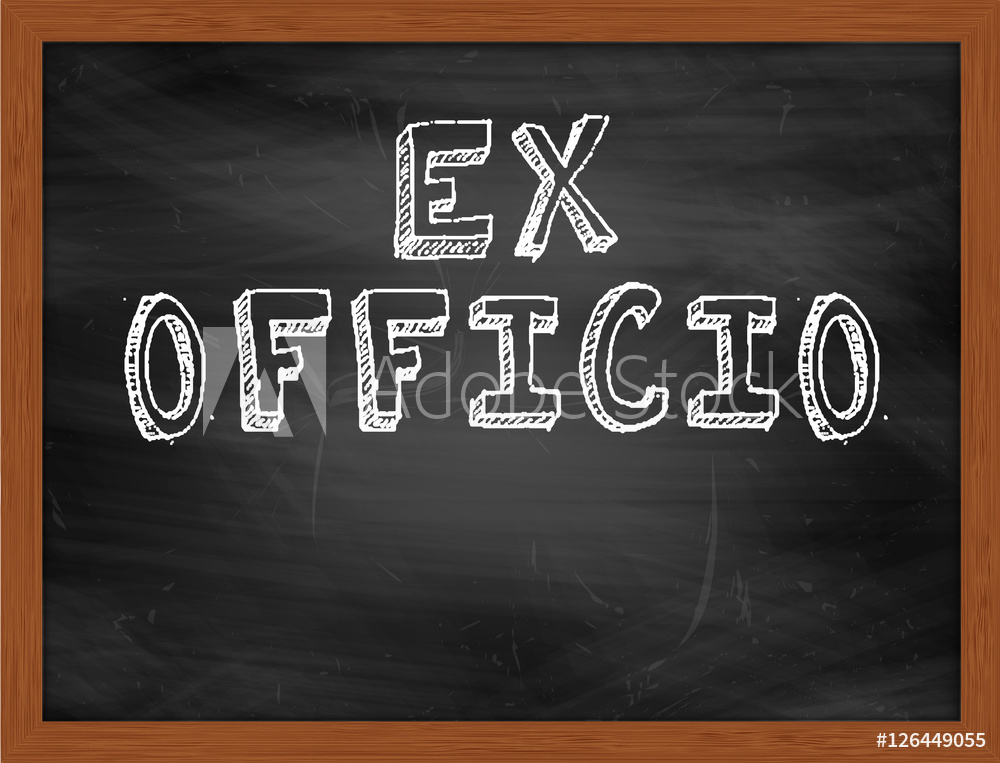 Ex Officio Director What Why How Nonprofit Law Blog Ex Officio Director What Why How Nonprofit Law Blog