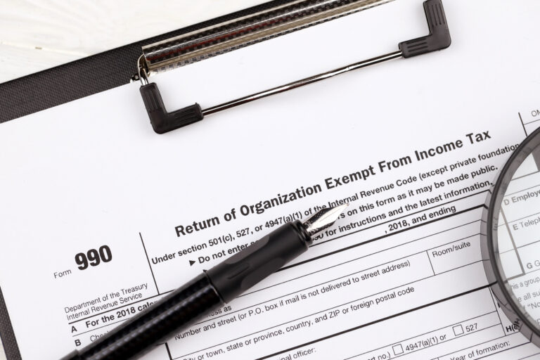 Filing with the IRS Before Receiving Exemption – Nonprofit Law Blog