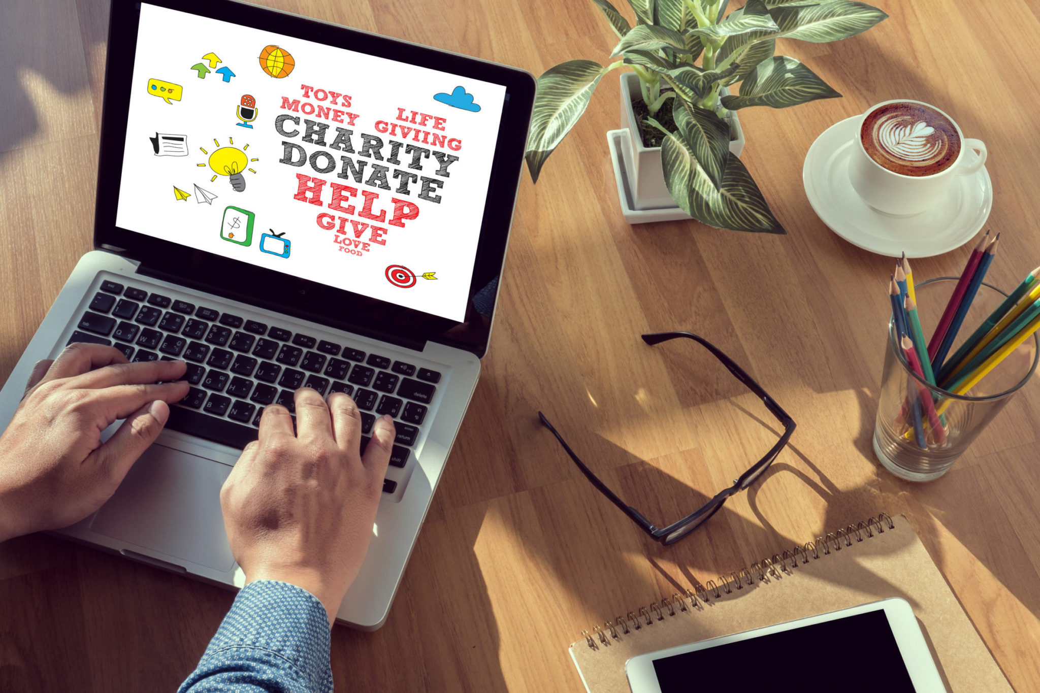 FUNDRAISING & CHARITABLE GIVING – Nonprofit Law Blog