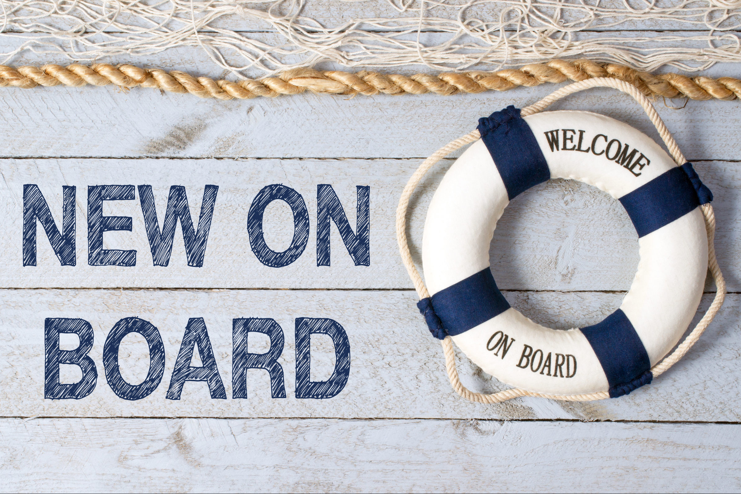 Welcome New Board Members